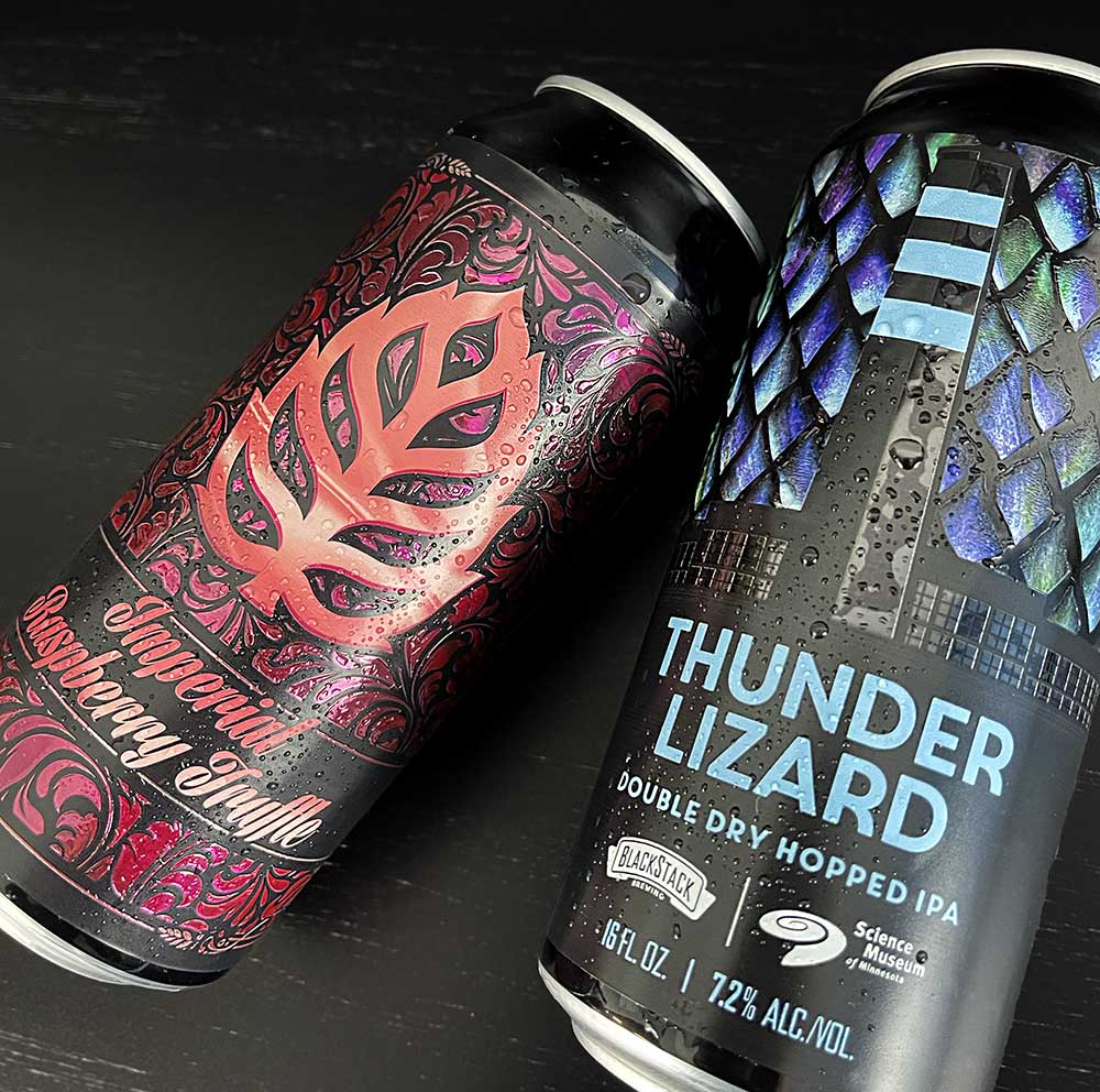 Label Design: Tips, Trends, and How to Stand Out