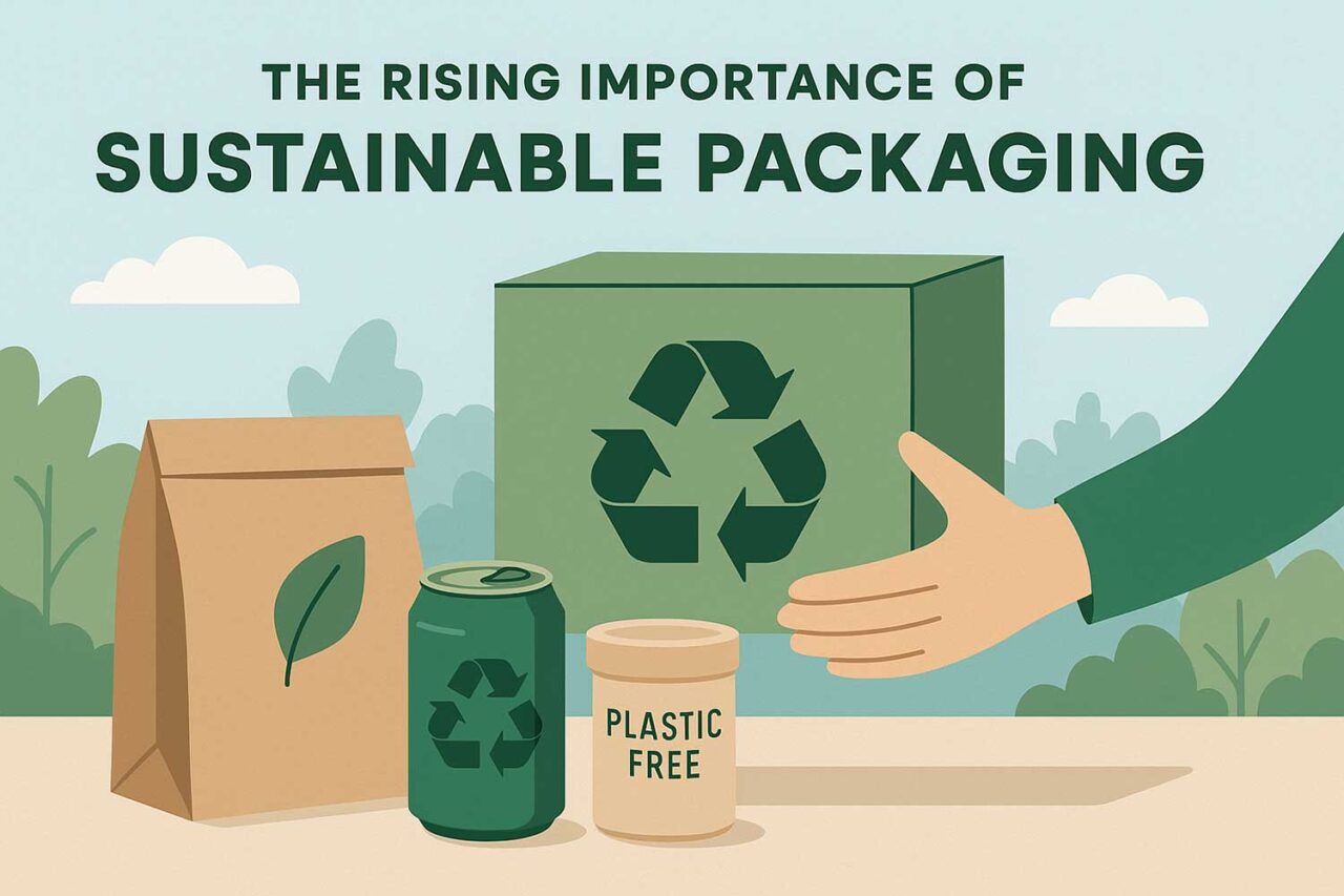 Eco-Friendly Packaging: Types, Benefits, and Examples