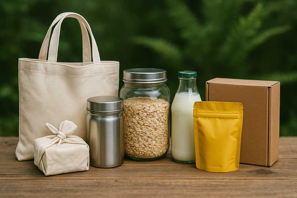 Eco-Friendly Packaging: Types, Benefits, and Examples