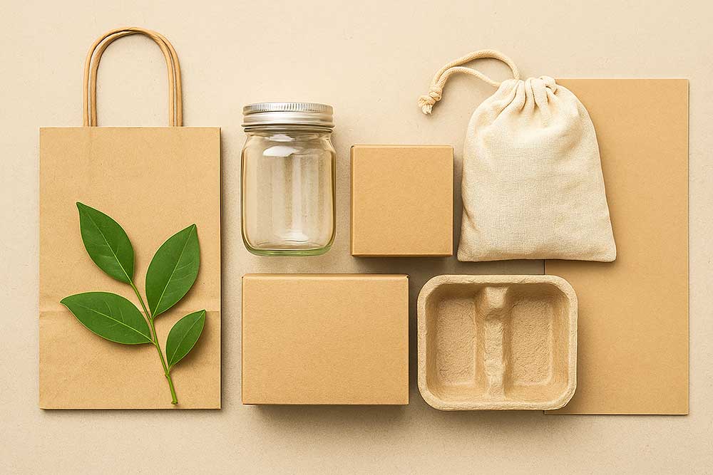 Eco-Friendly Packaging: Types, Benefits, and Examples