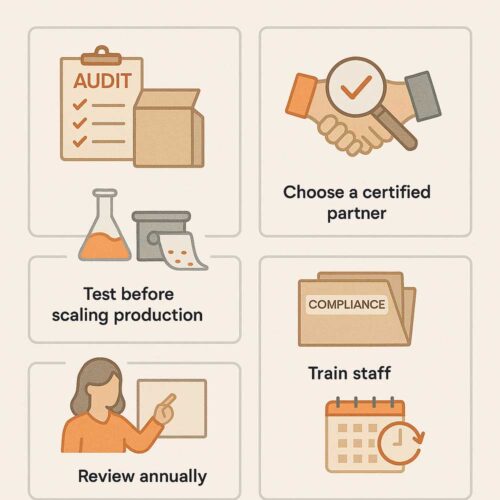 Food Packaging Ink Migration | Risks & Prevention Guide
