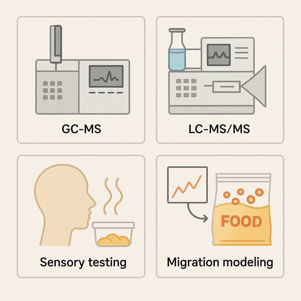 Food Packaging Ink Migration | Risks & Prevention Guide