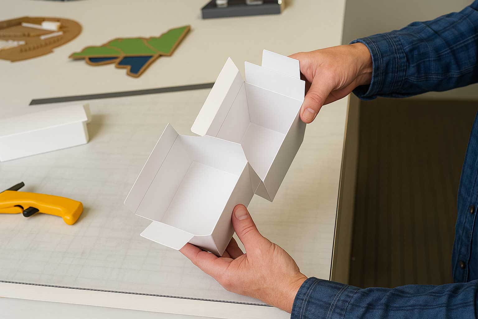 16 pt vs 28 pt Cartons for Effective Folding Carton Packaging